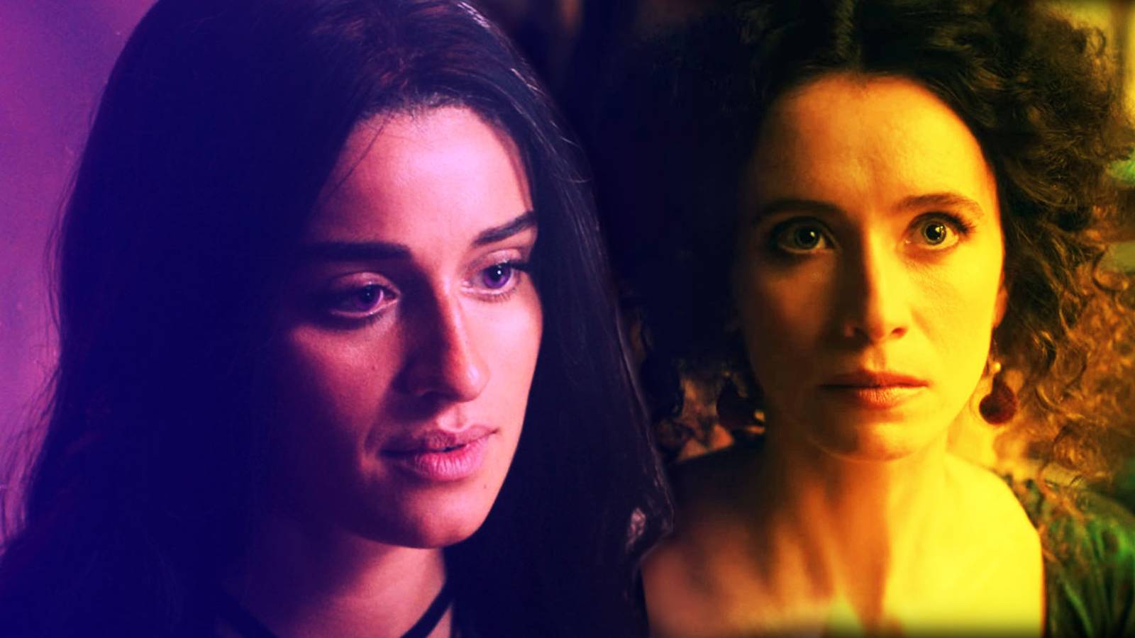 Why Yennefer Was So Much Weaker Than Lydia In The Witcher Season 3