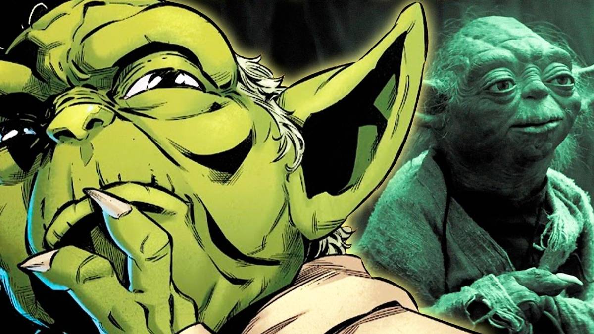 Yoda Agreeing to Train Luke Was WAY More Heroic Than It Seems (& Almost ...