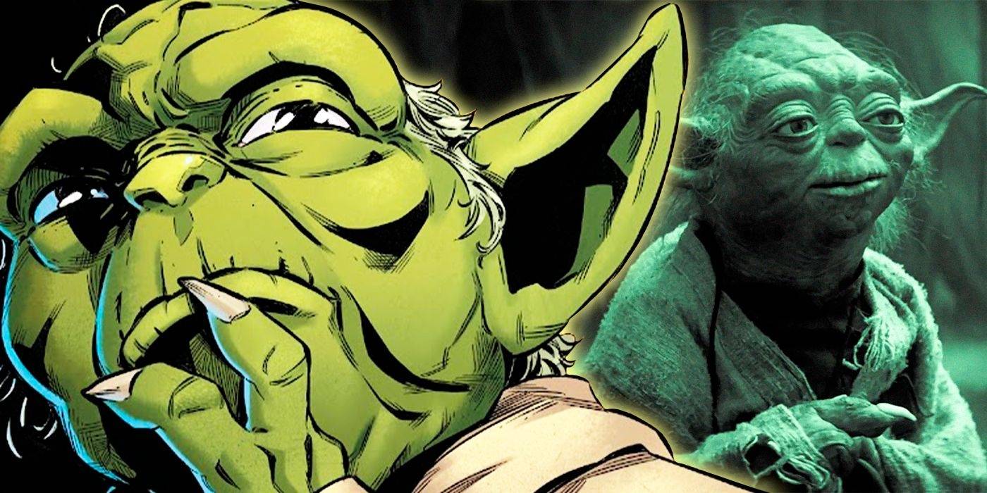 Yoda Agreeing to Train Luke Was WAY More Heroic Than It Seems (& Almost ...