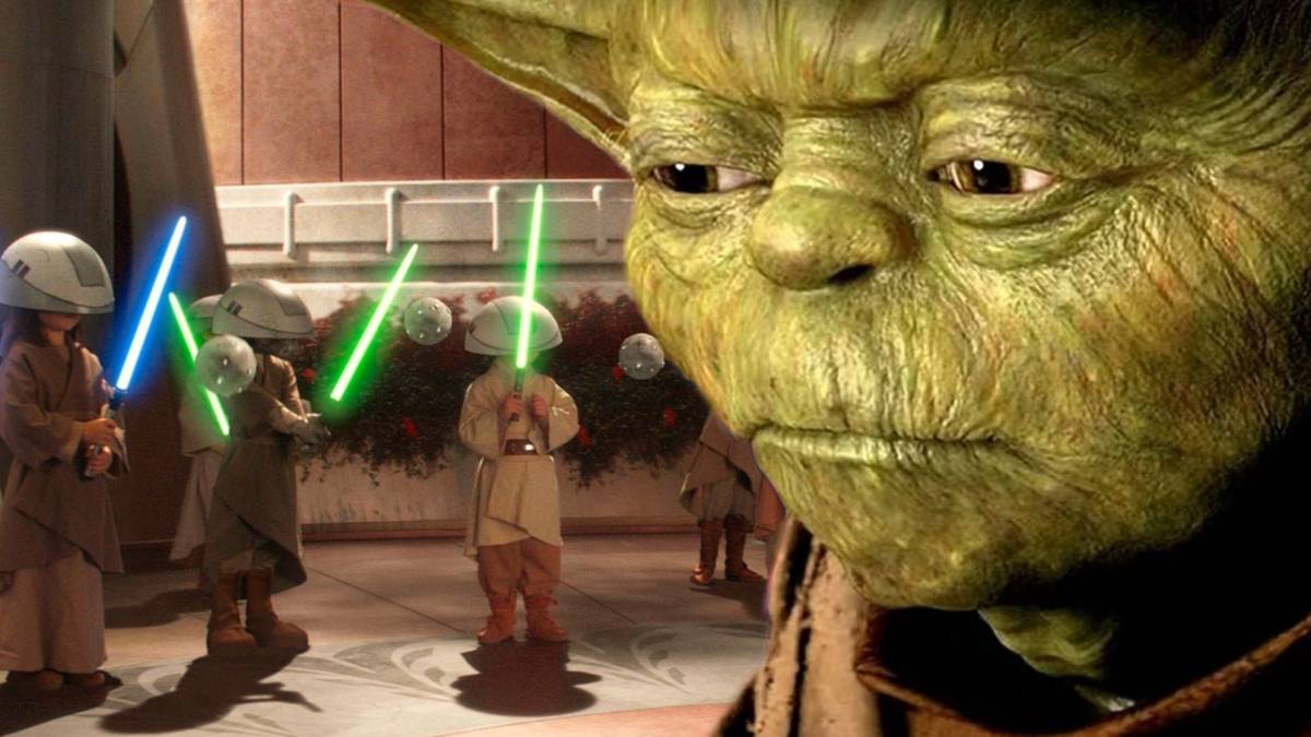"Play With Your Toys": Yoda Knows the Jedi Were Wrong to Recruit Children
