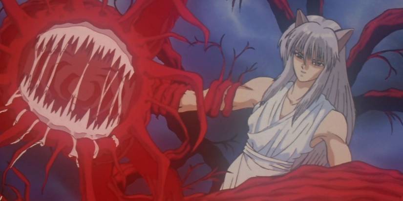 10 Best Yu Yu Hakusho Dark Tournament Fights Every Shonen Fan Needs To ...