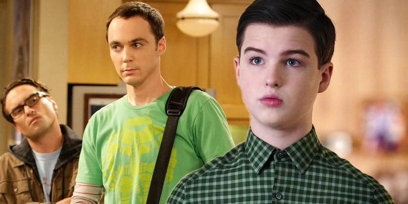 One Weird Detail Made The Big Bang Theory’s Sheldon Casting Even Better