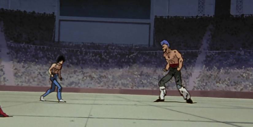 10 Best Yu Yu Hakusho Dark Tournament Fights Every Shonen Fan Needs To ...