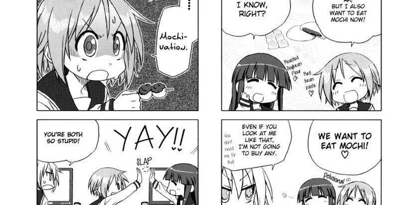 10 Funniest Gag Manga That Are Currently Running