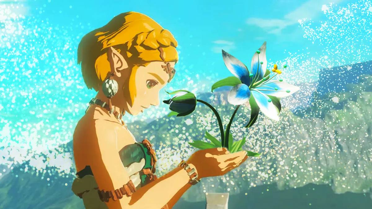 Zelda: BOTW & TOTK’s Silent Princess Flower Has A Heartwarming Meaning