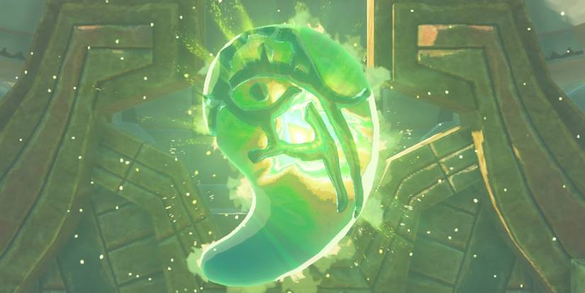 Zelda: Tears Of The Kingdom May Hint At The Sheikah Tribe’s Origins