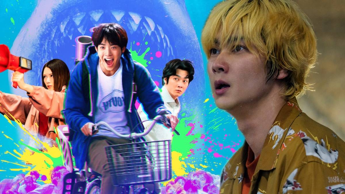Zom 100: Bucket List Of The Dead 2 - If Netflix's Breakout Manga ...