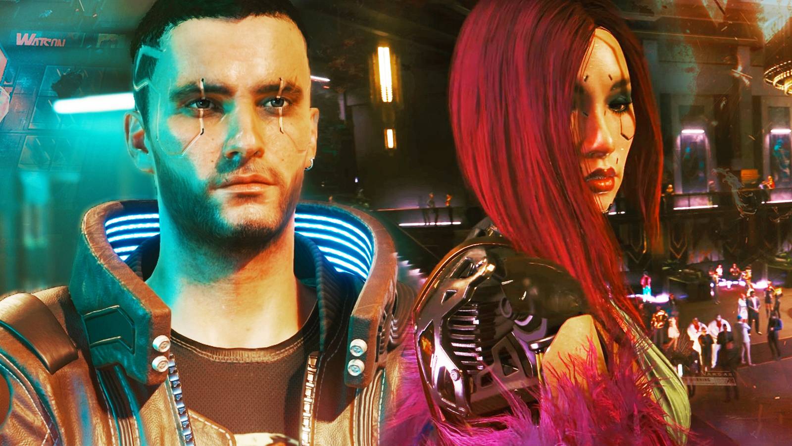 Can You Romance Songbird In Cyberpunk 2077: Phantom Liberty?