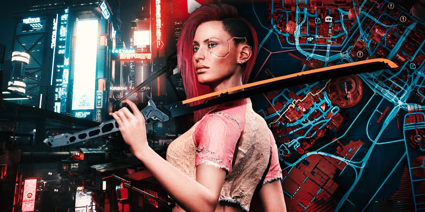 10 Coolest New Vehicles In Cyberpunk 2077: Phantom Liberty To Buy ASAP