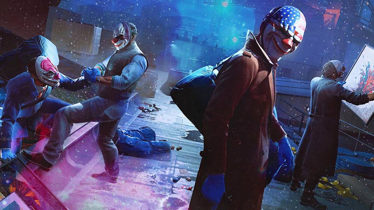 Payday 3 Pre-Order Bonuses & Edition Differences