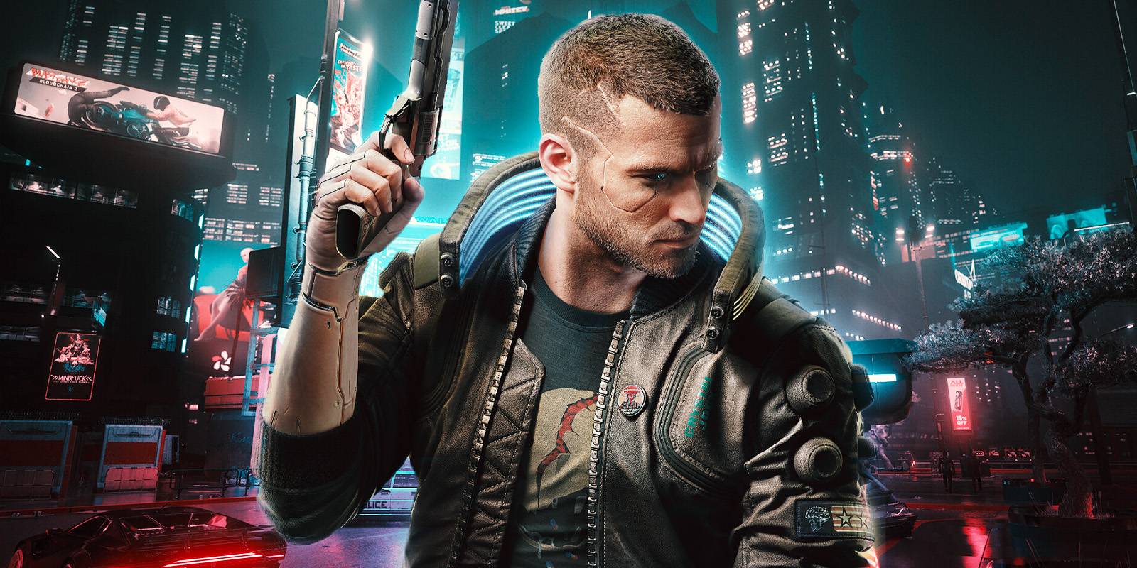 What Each Phantom Liberty DLC Ending Changes In Cyberpunk 2077