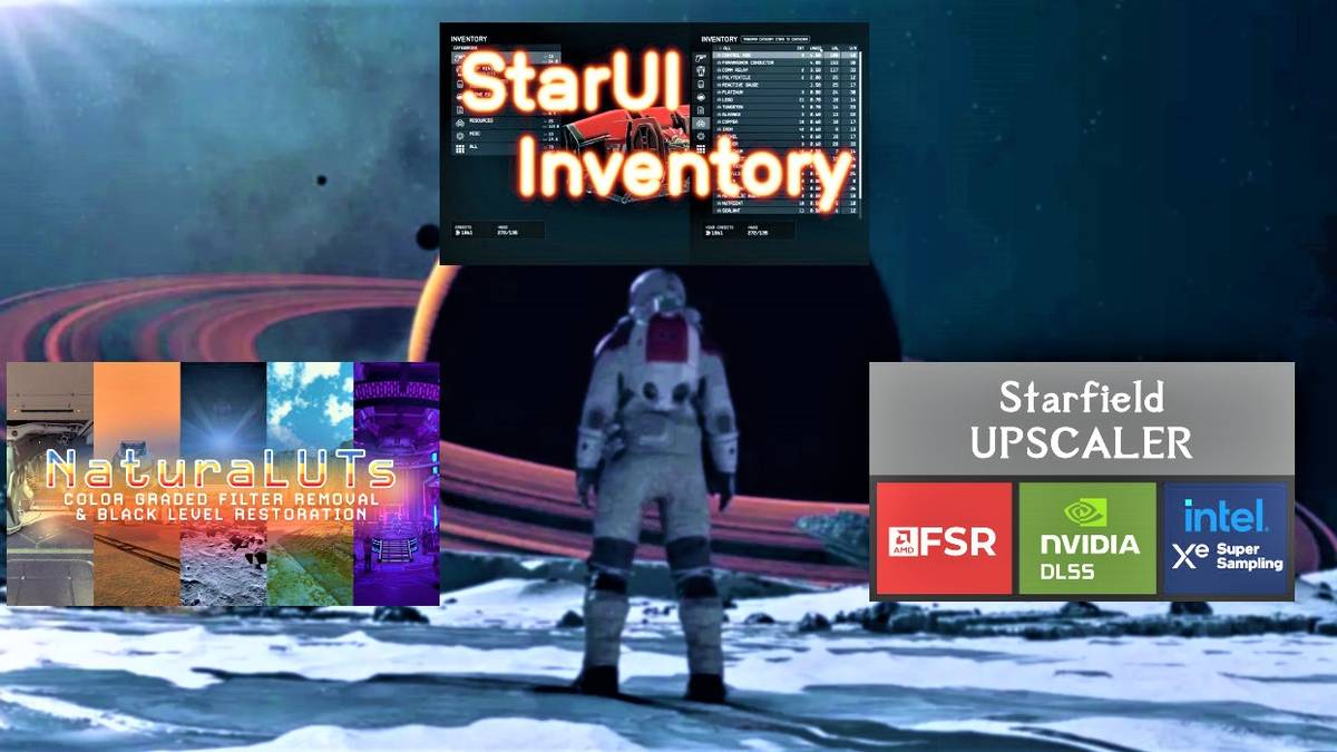 10 Best Mods For Starfield
