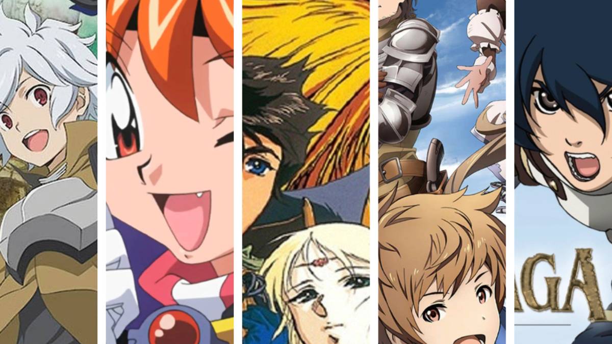 10 Best Fantasy Anime That Aren't Isekai