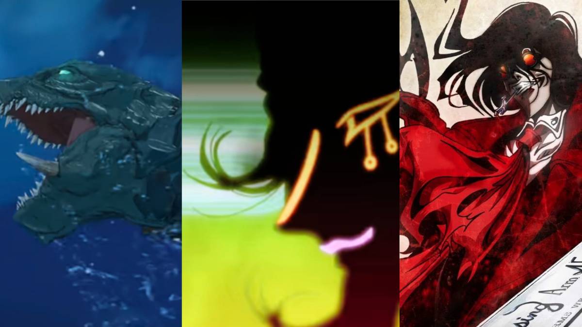 10 Best Monster Anime Every Horror Fan Needs to Watch