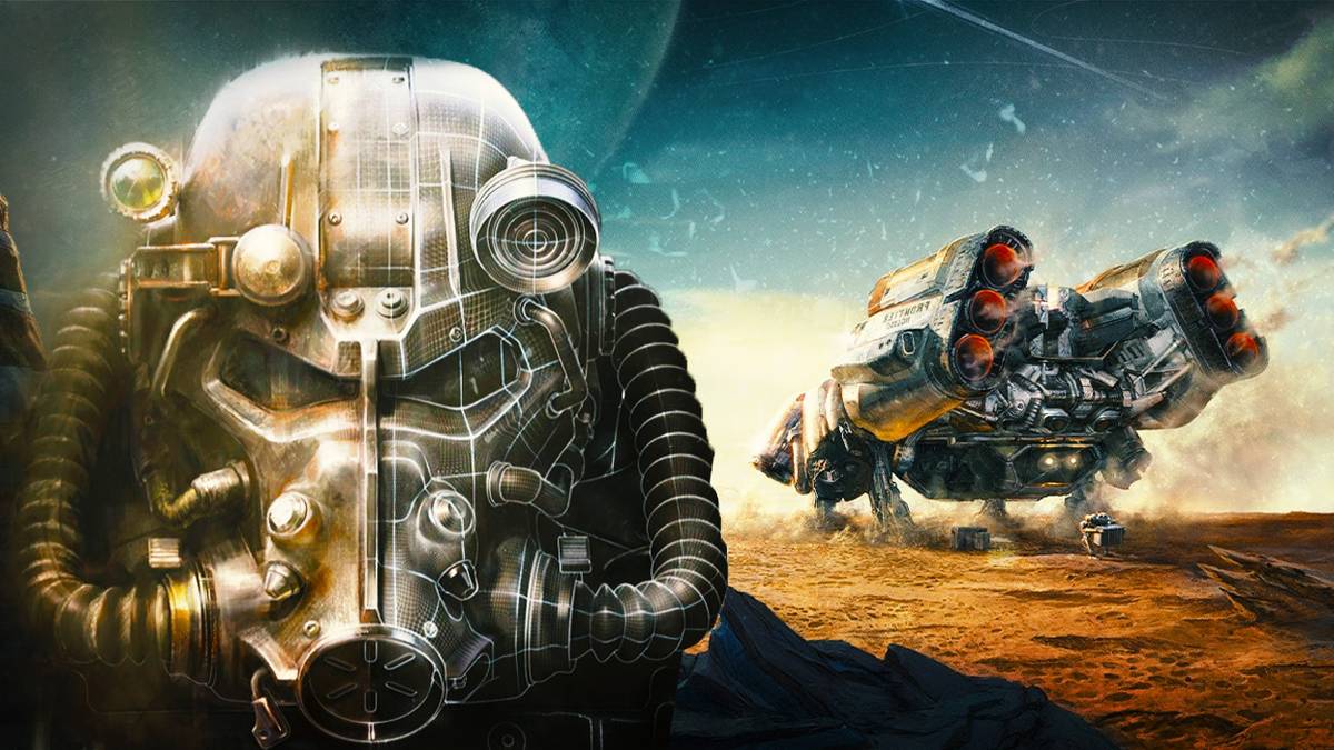 10 Biggest Differences Between Starfield and Fallout