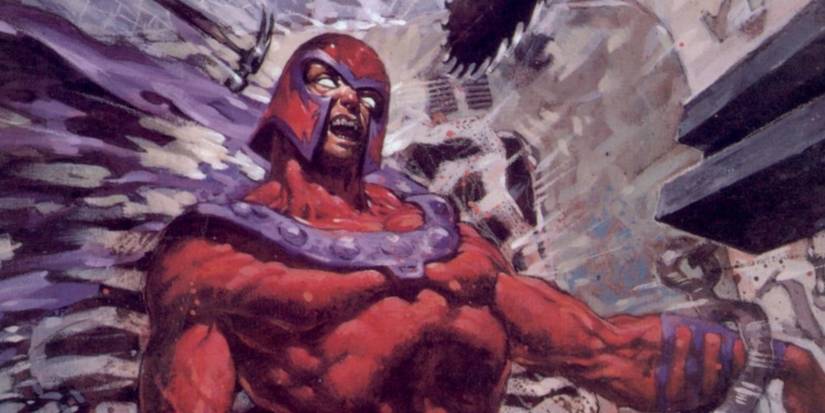 The X-Men's Greatest Enemy is the Only One Who Can Prevent Their Fall