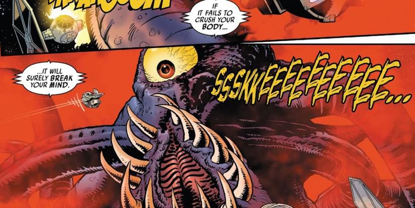 10 Terrifying Sith Weapons That Prove They're More Interesting Than the ...