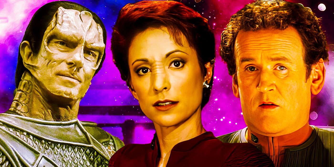 Star Trek: DS9's Leeta Was Named for Rom Actor's Real Life Girlfriend