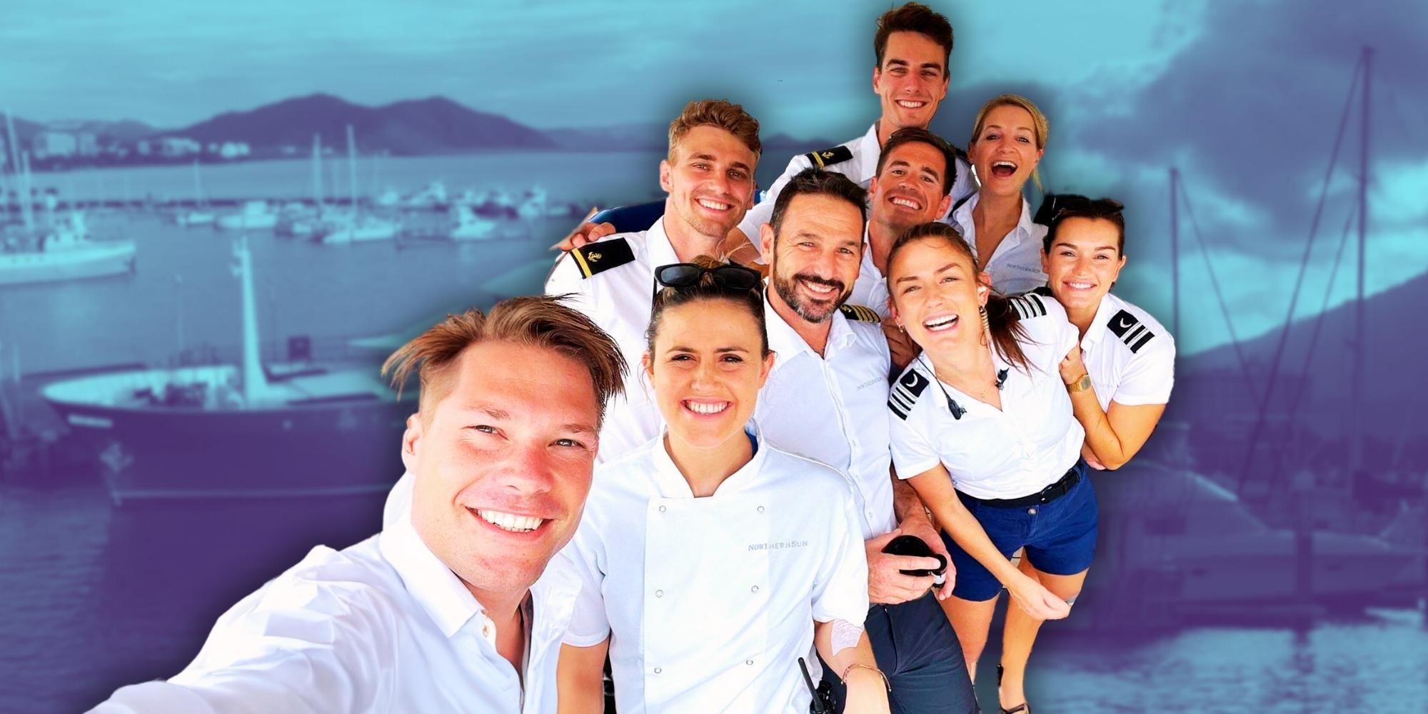 Below Deck Down Under Season 3: Sous-Chef Anthony Bird's Age, Job ...