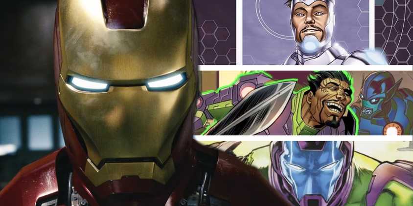 20 Best Iron Man Stories in Marvel History