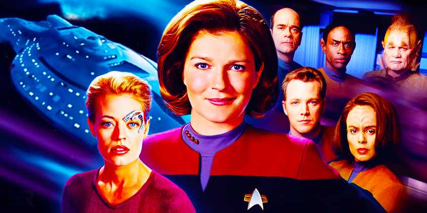 Janeway’s Complete Star Trek Timeline Explained