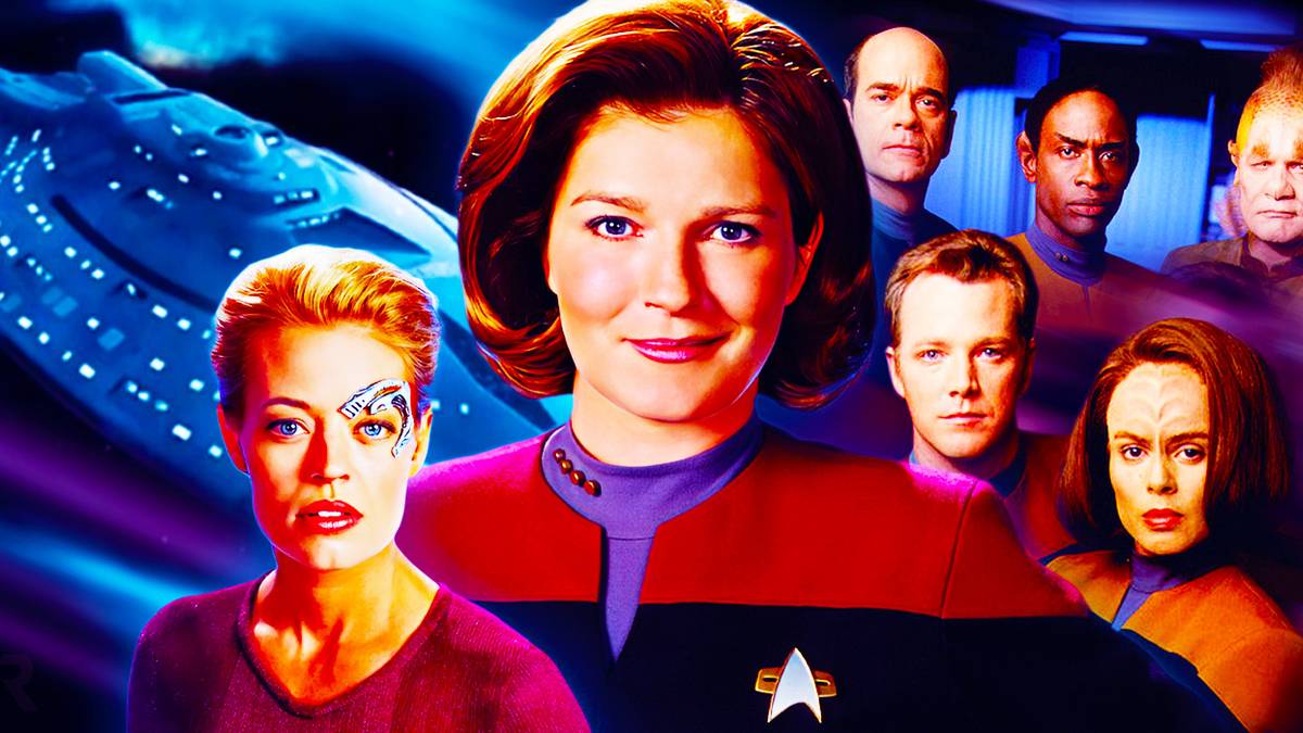 Star Trek: Voyager’s 20 Best Episodes Ranked