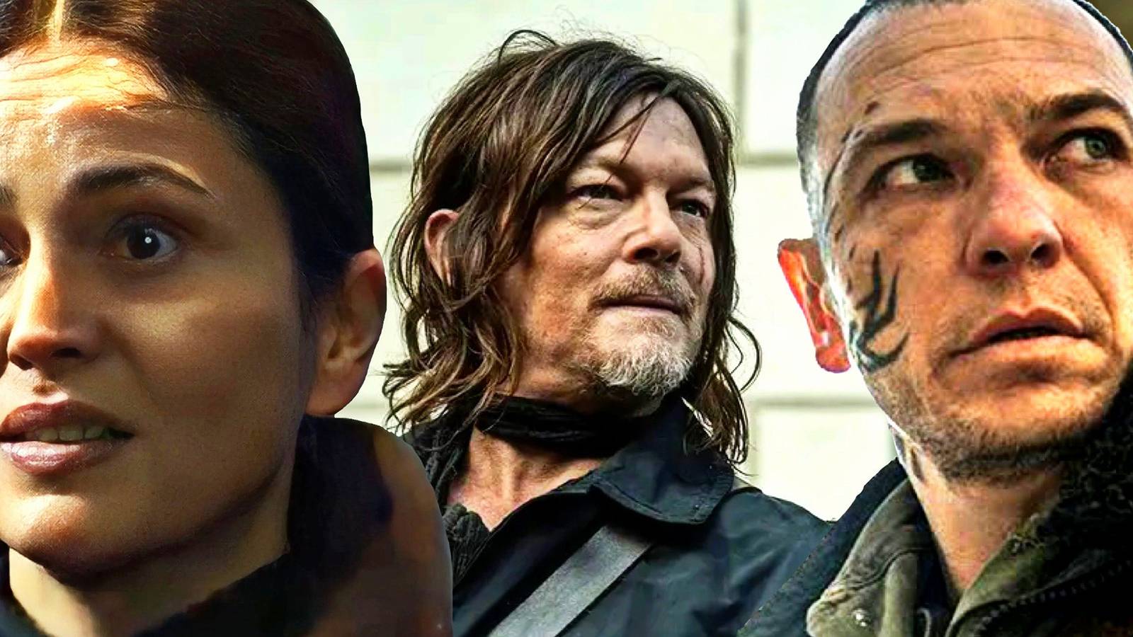 Daryl Dixon's New Walking Dead Spinoff Villains Explained