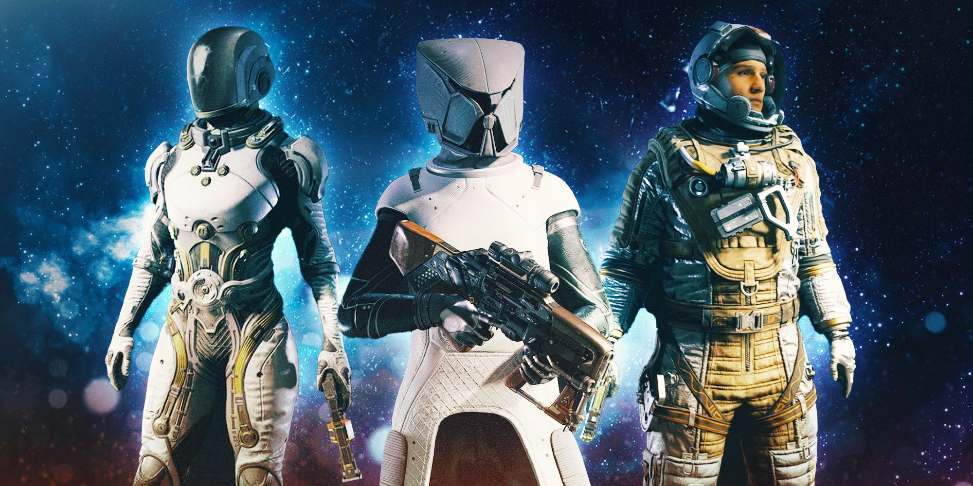 17 Best Armor Sets In Starfield