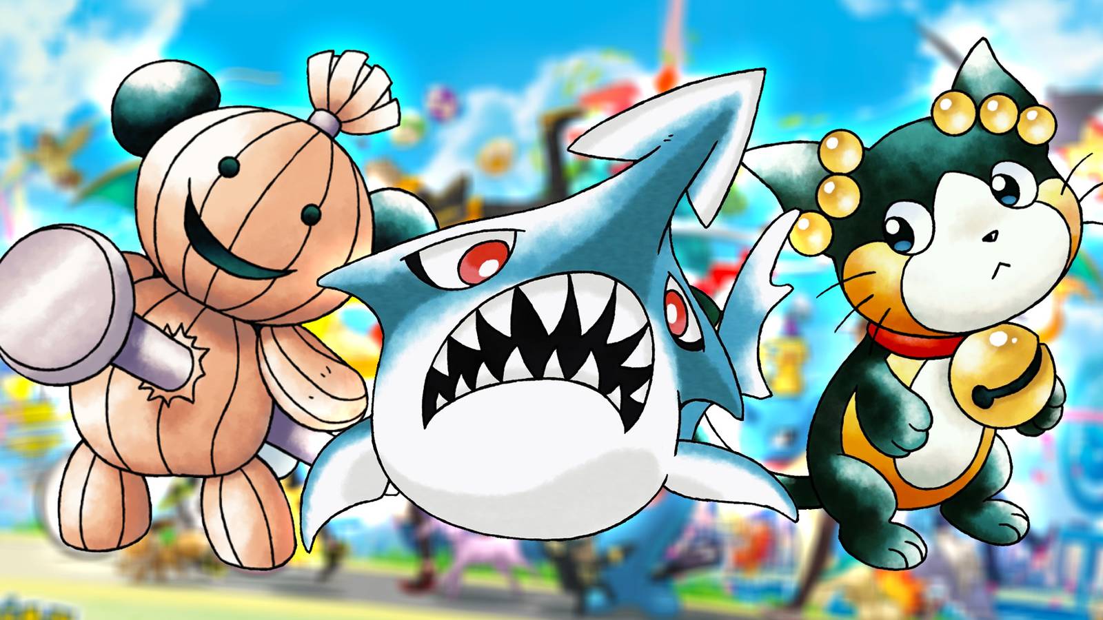 7 Cut Pokémon Designs That Deserve To Come Back In Gen 10