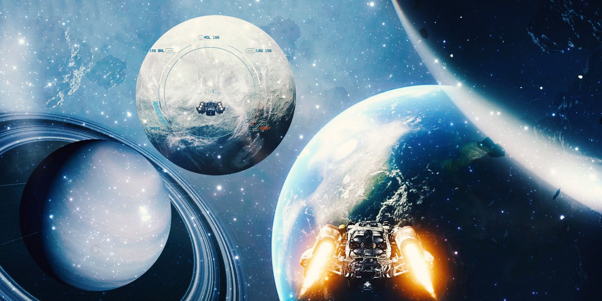 The Best Way To Store Resources In Starfield