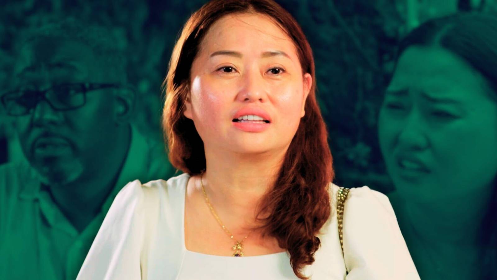 90 Day Fiancé: Before The 90 Days - Violet's Shocking Past Before Riley ...