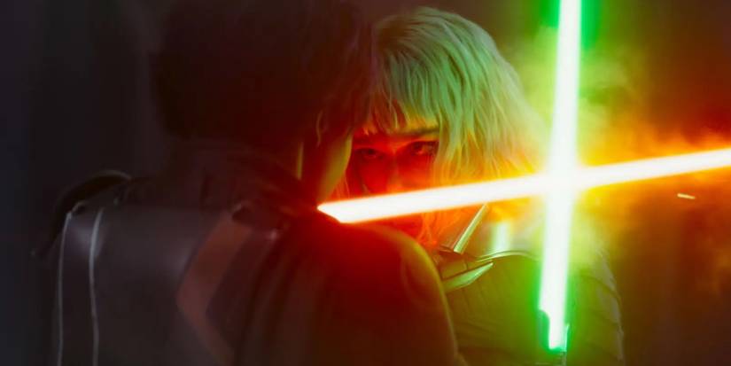 Star Wars Lightsaber Lore Explains Why Sabine Survived Her Ahsoka ...
