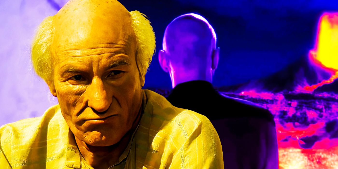 Star Trek’s Tamarians In TNG & Lower Decks Explained