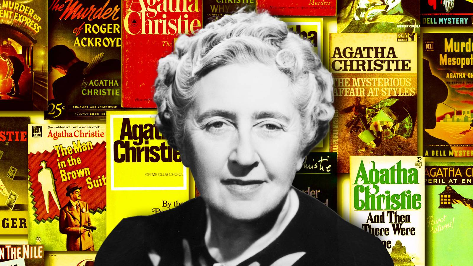 The 20 Best Agatha Christie Books Ranked