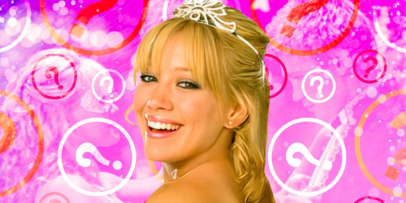 Sleachta Scéal Cinderella Hilary Duff