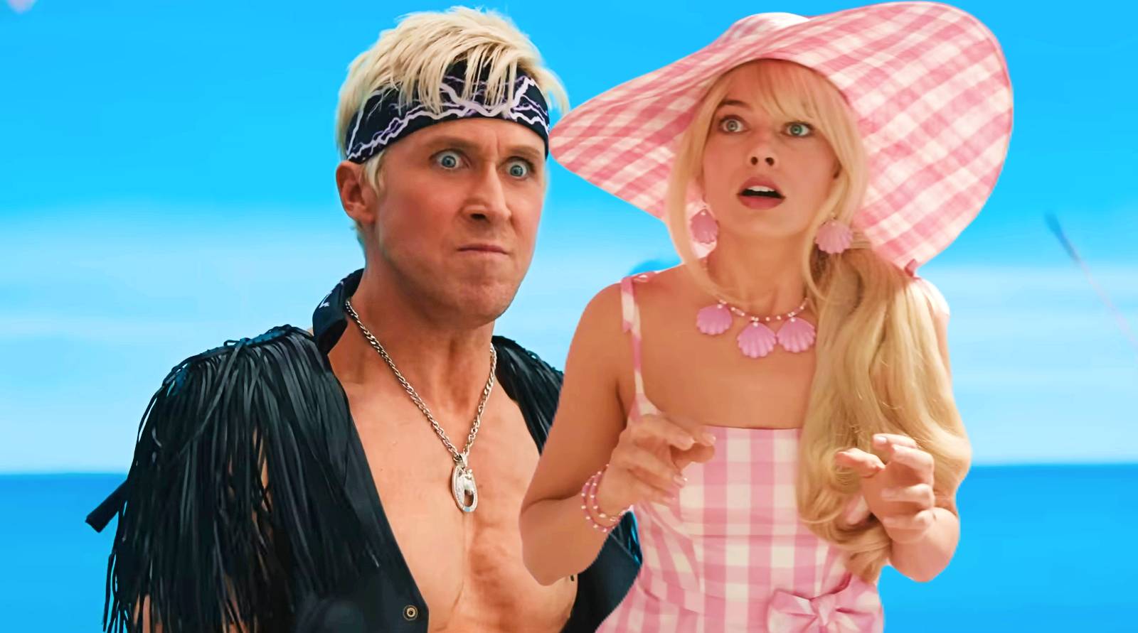 Ryan Gosling Screams At Greta Gerwig’s Barbie Snub In Oscars Promo