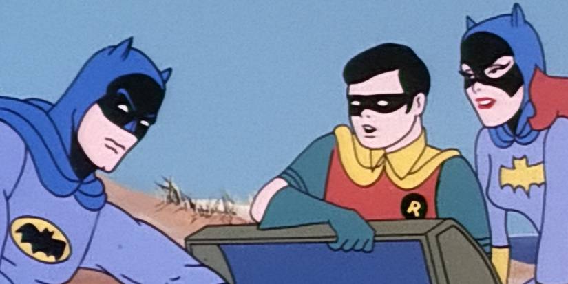 Every Batman Animated Series Ranked Worst To Best