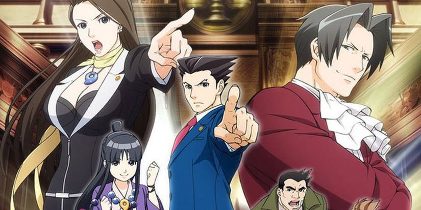 10 Best Anime Inspired By Video Games
