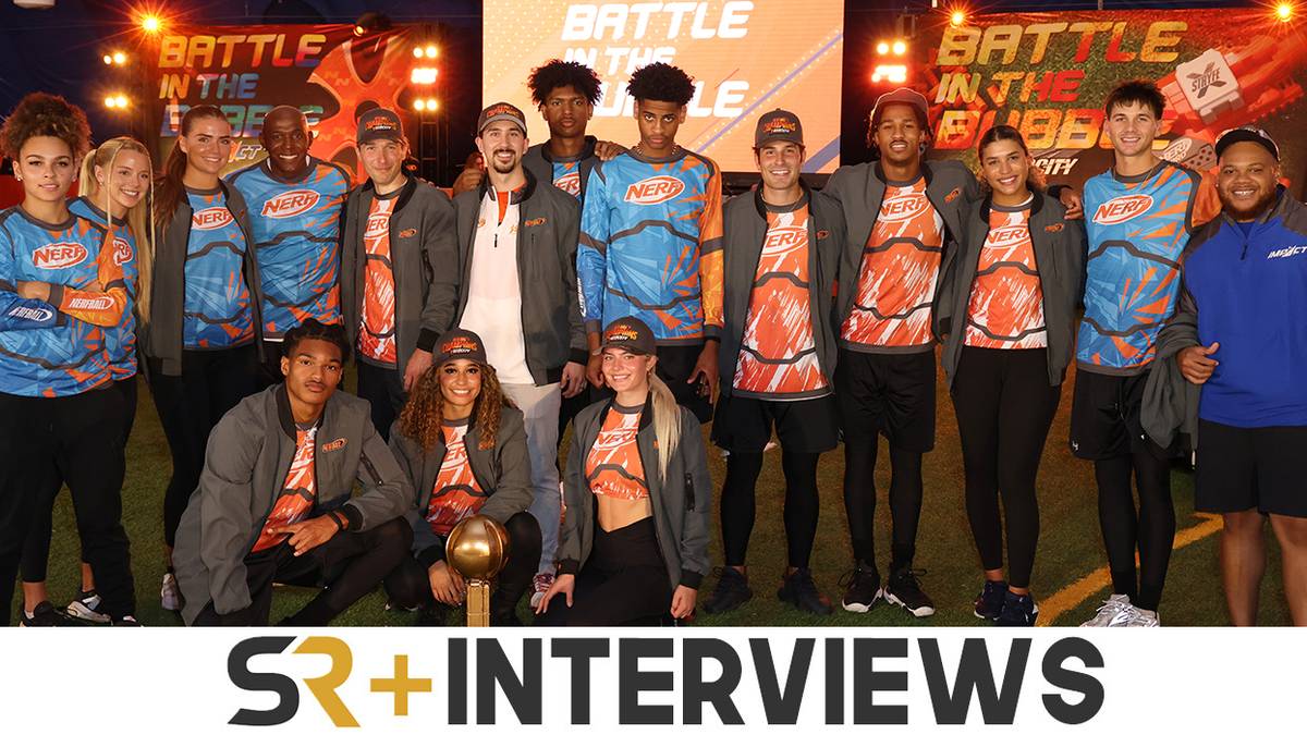 Adam Kleinman & Teresa Pearson Talk NerfBall, Expanding Nerf's Legacy ...