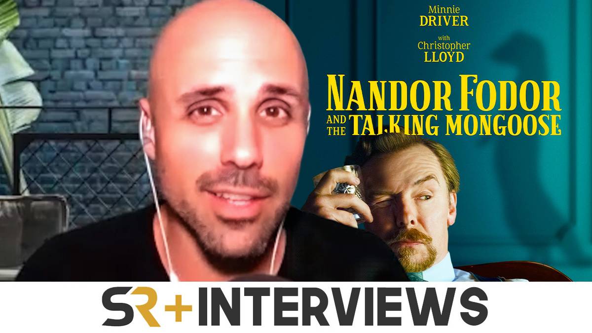 Adam Sigal On Nandor Fodor And The Talking Mongoose, Neil Gaiman's ...