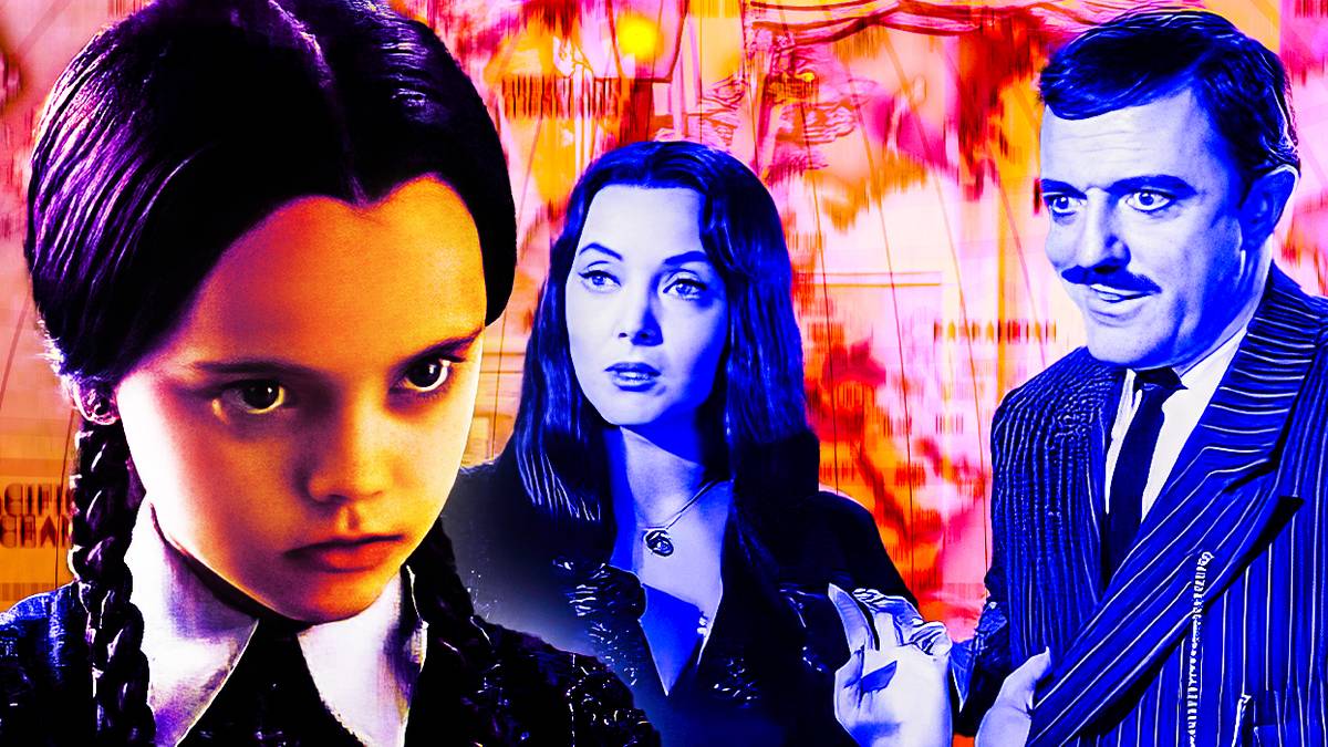 Where Were The Live-Action Addams Family Movies Filmed?