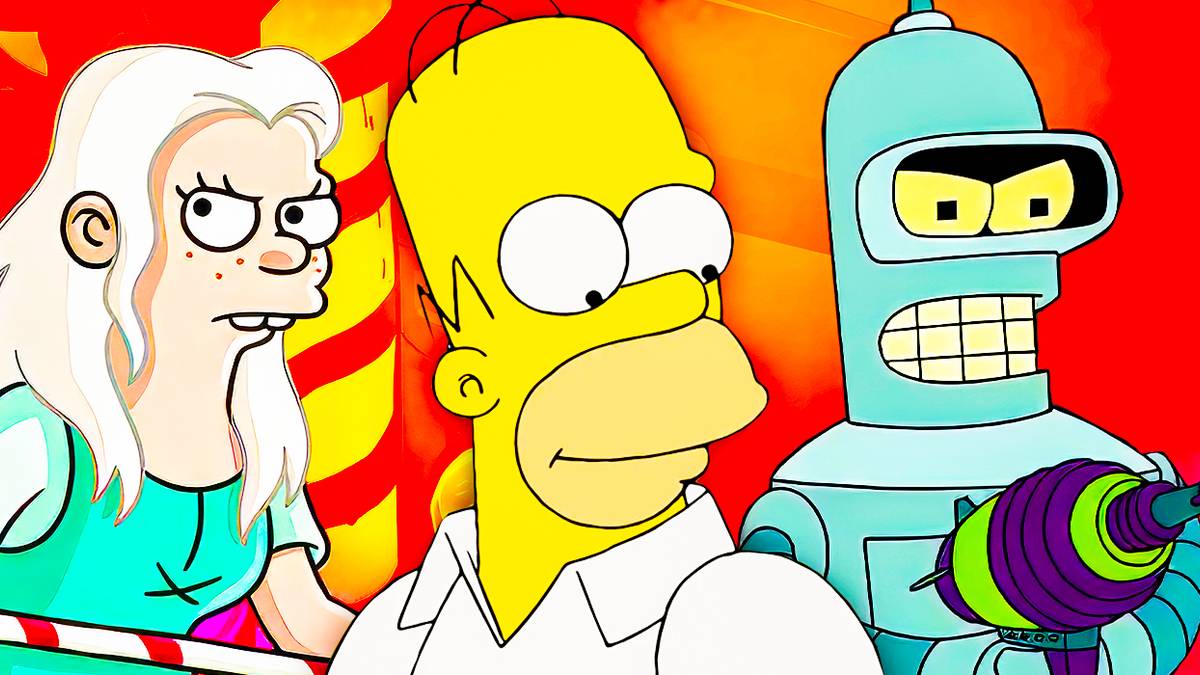 10 Awesome Cartoons To Watch If You Love The Simpsons