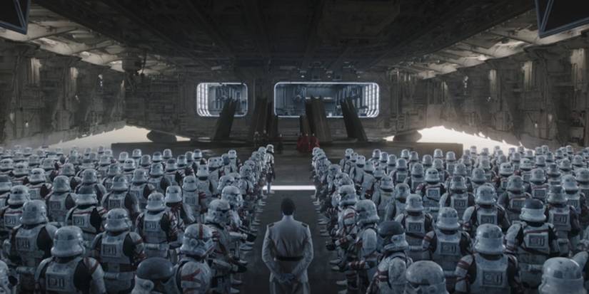 What Is Painted On Grand Admiral Thrawn's Ship & Why It's Not Like ...