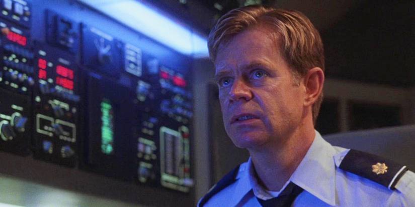 Air Force One Cast & Character Guide: Where The Actors Are Now