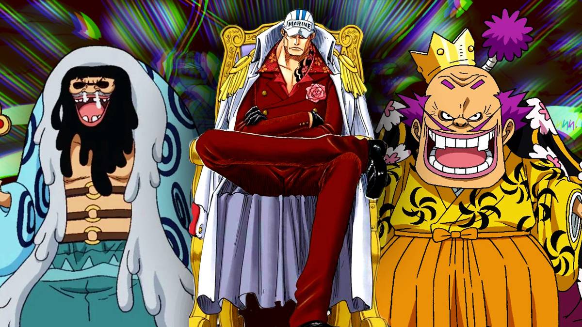 10 Least Likable Characters in One Piece