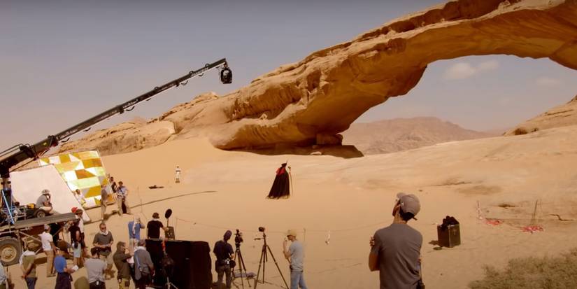 Where Was Disney’s Live-Action Aladdin Filmed? Disney Remake's Filming ...