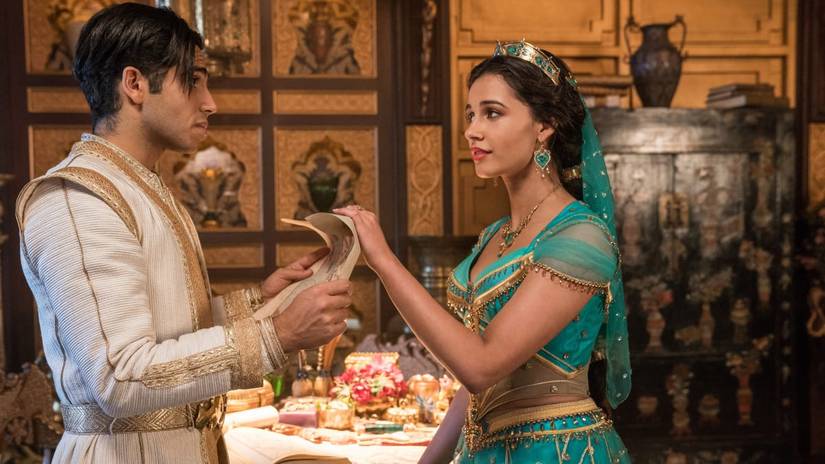 Where Was Disney’s Live-Action Aladdin Filmed? Disney Remake's Filming ...