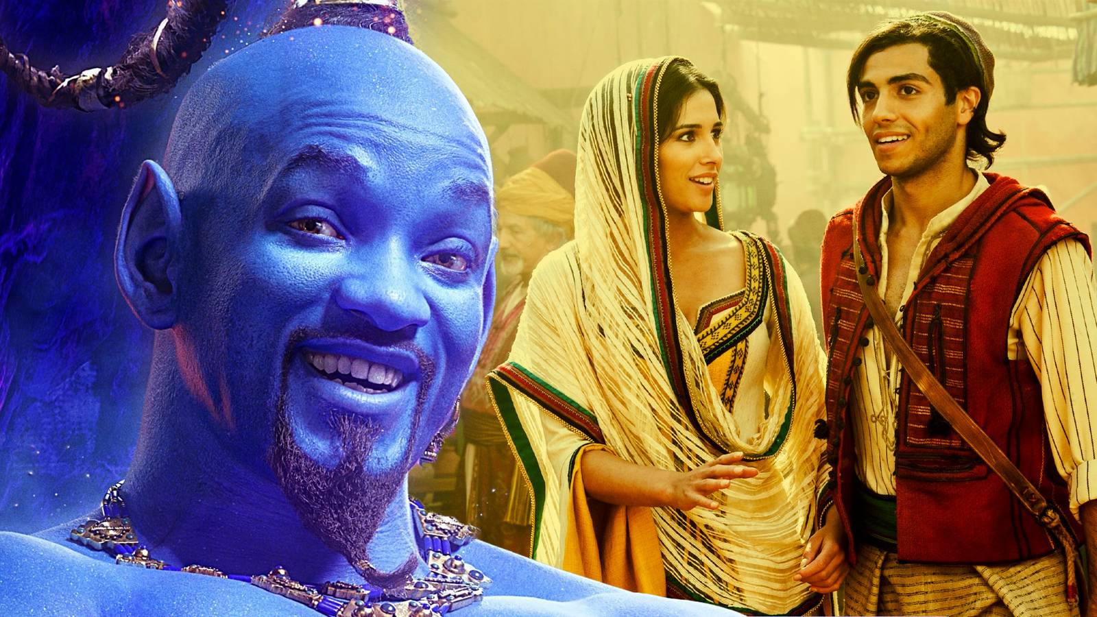 Where Was Disney’s Live-Action Aladdin Filmed? Disney Remake's Filming ...