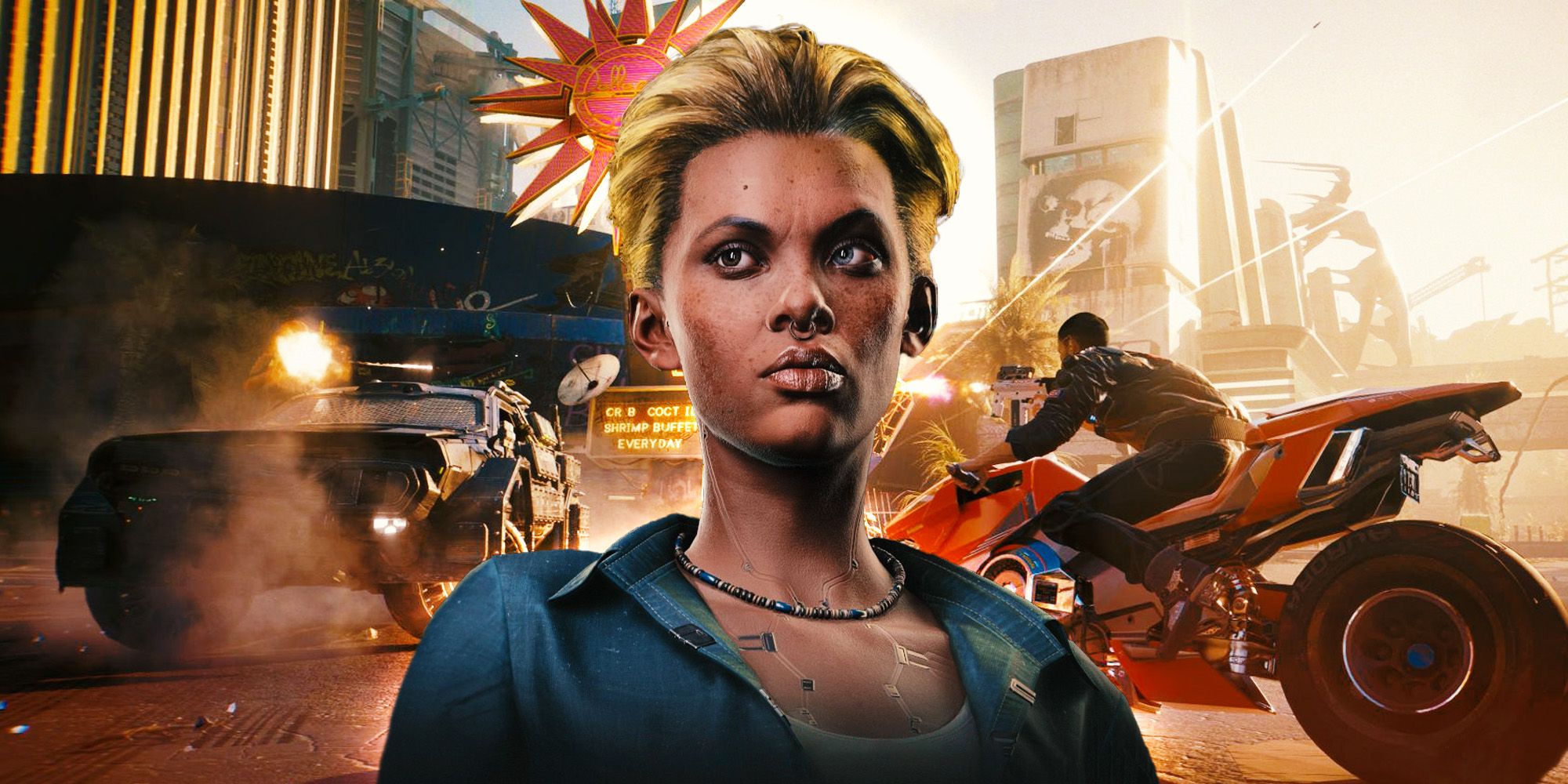 8 Best Builds For Cyberpunk 2077: Phantom Liberty DLC