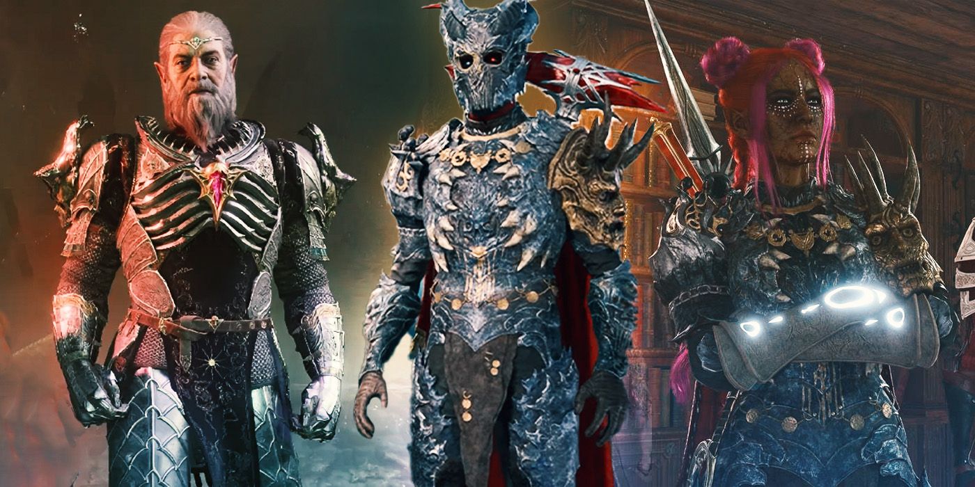 How To Get The Bhaalist Armor Set In Baldur’s Gate 3